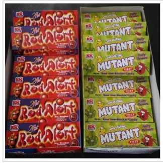 Shop - Extreme Sweets